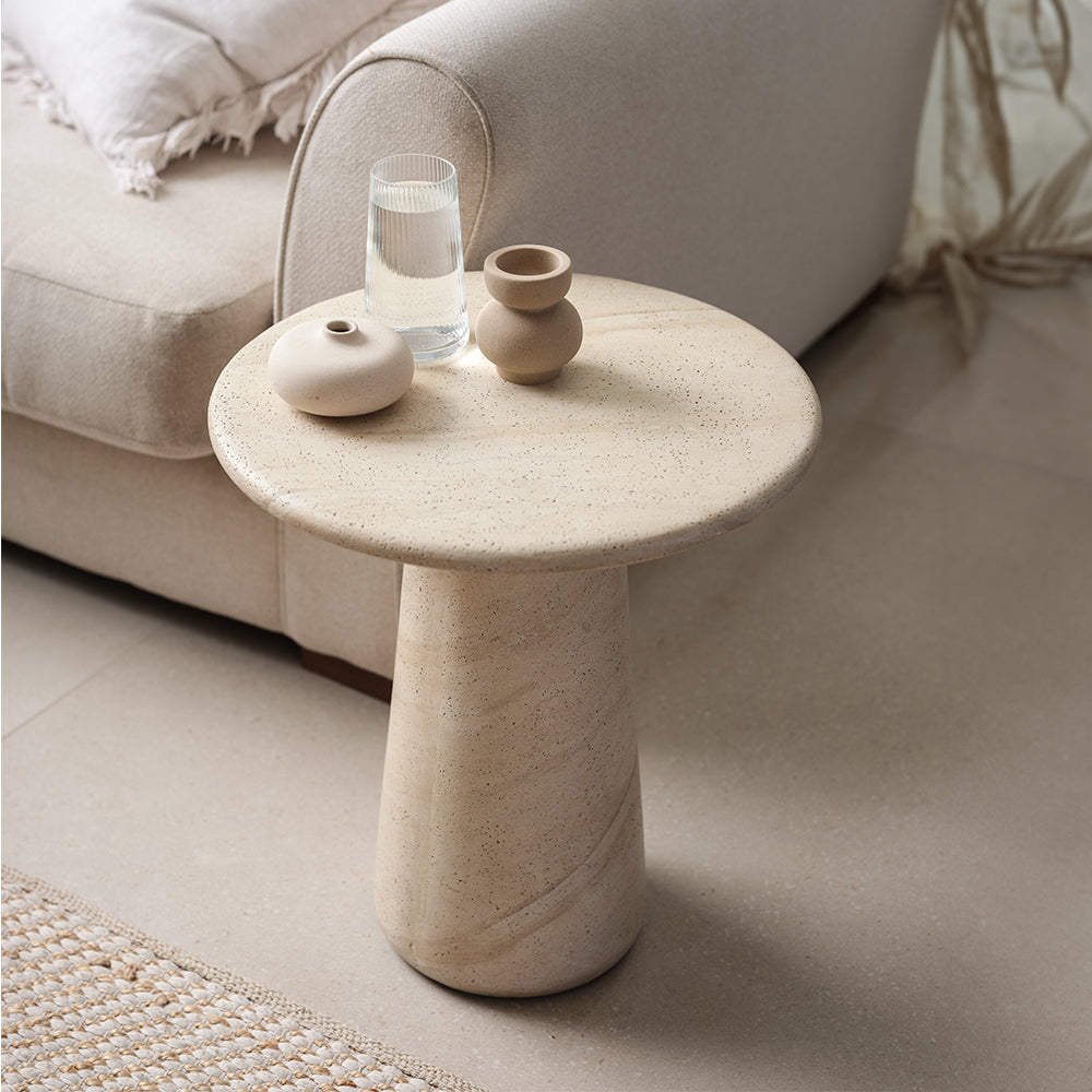 Pompeii Lamp Table – Arighi Bianchi