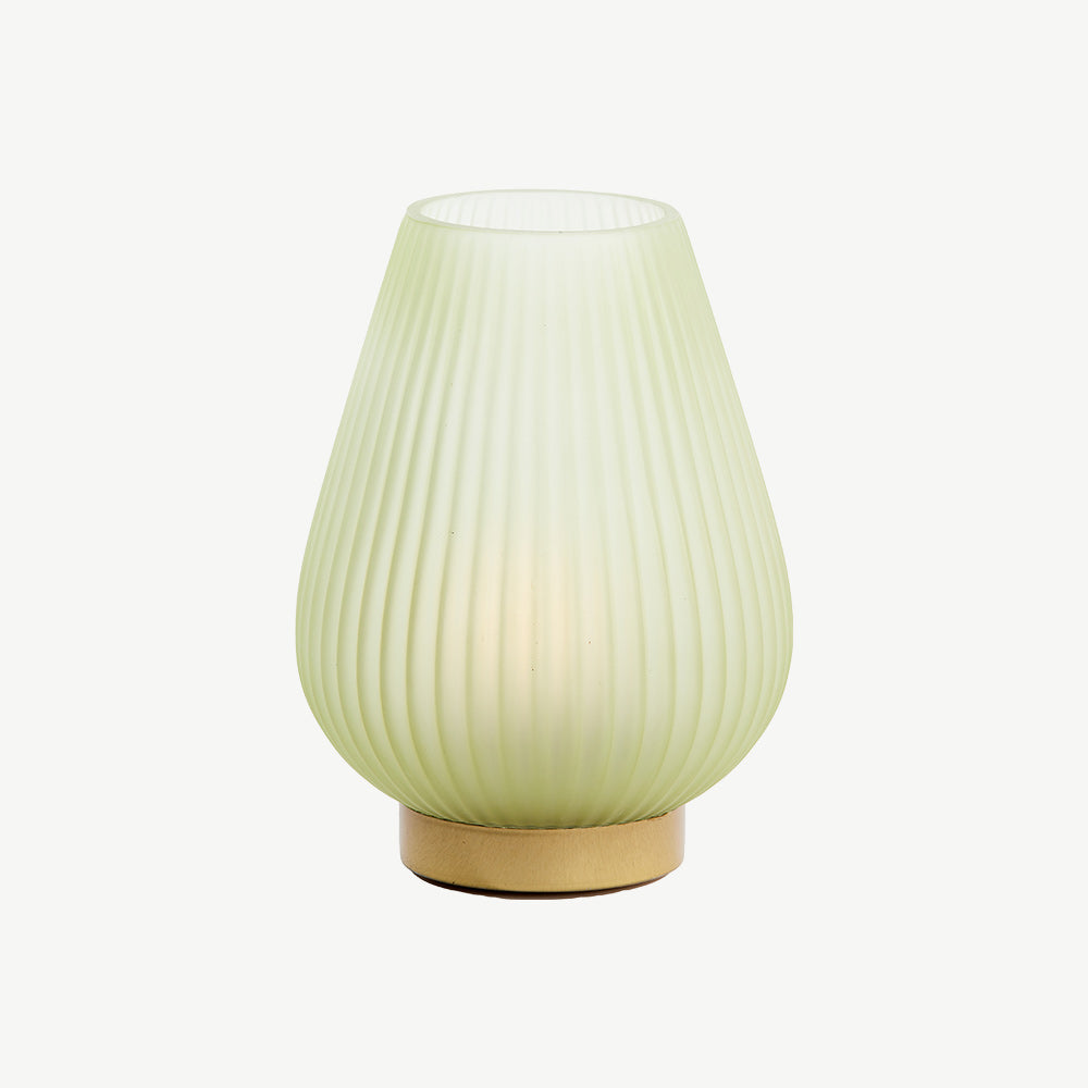 Glass Matte Table Lamp – Arighi Bianchi