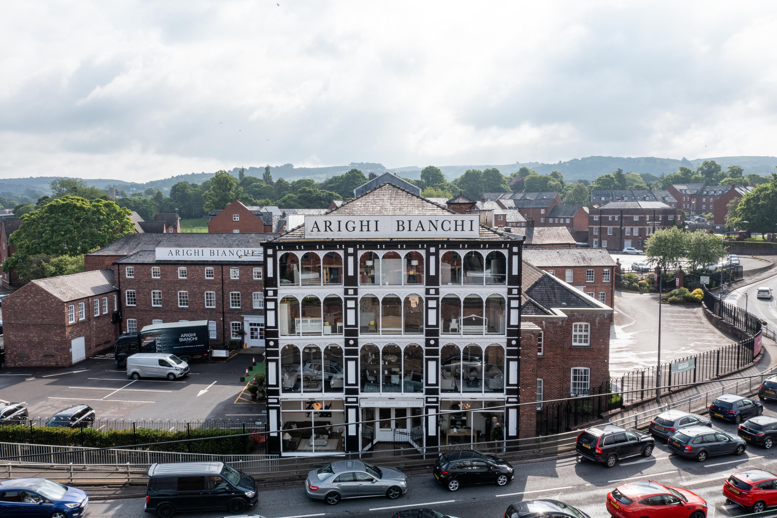 About Us – Arighi Bianchi