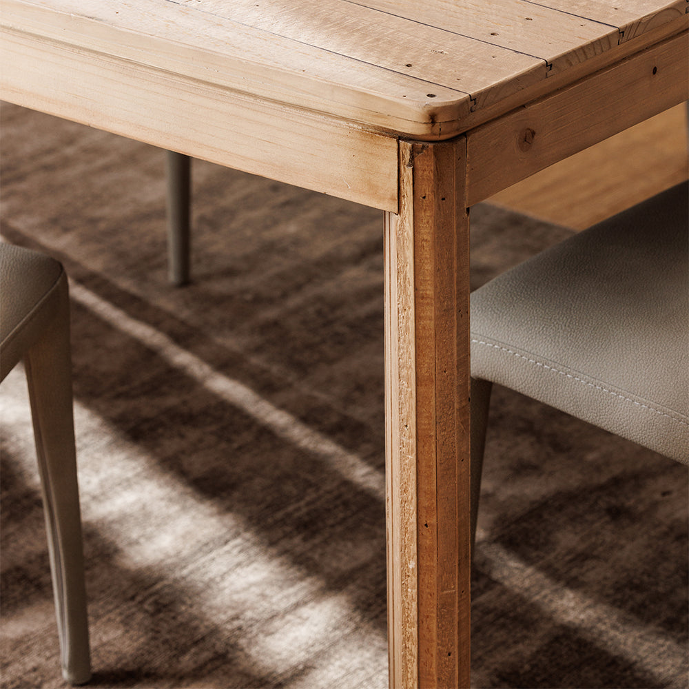 Bali Extending Dining Table – Arighi Bianchi