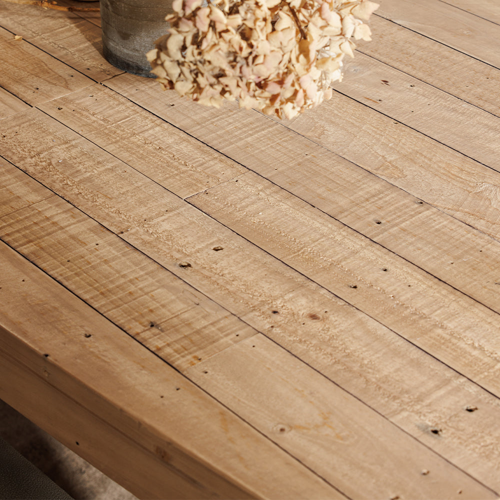 Bali Extending Dining Table – Arighi Bianchi