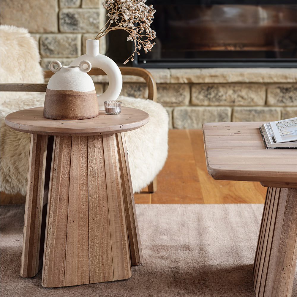 Bali Lamp Table – Arighi Bianchi