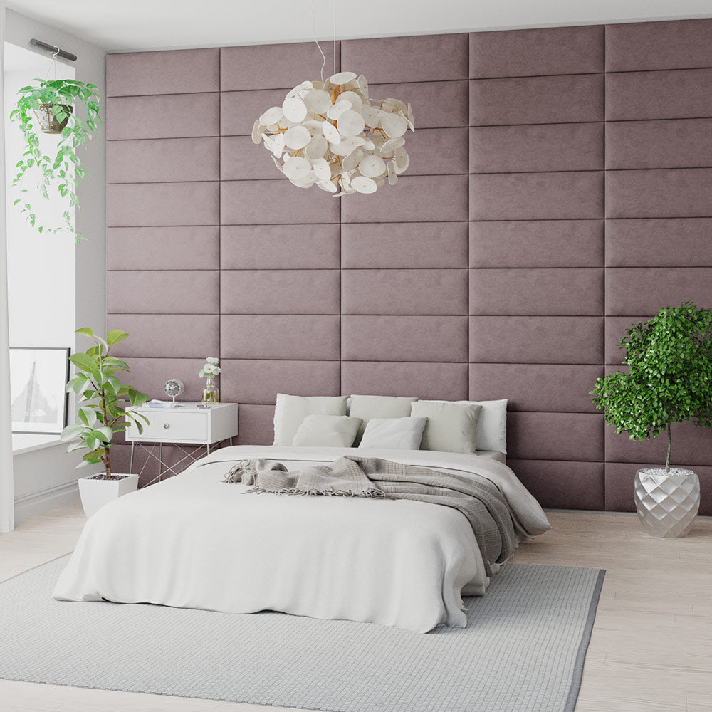 EasyMount Upholstered Wall Panels Pack of 8 – Arighi Bianchi