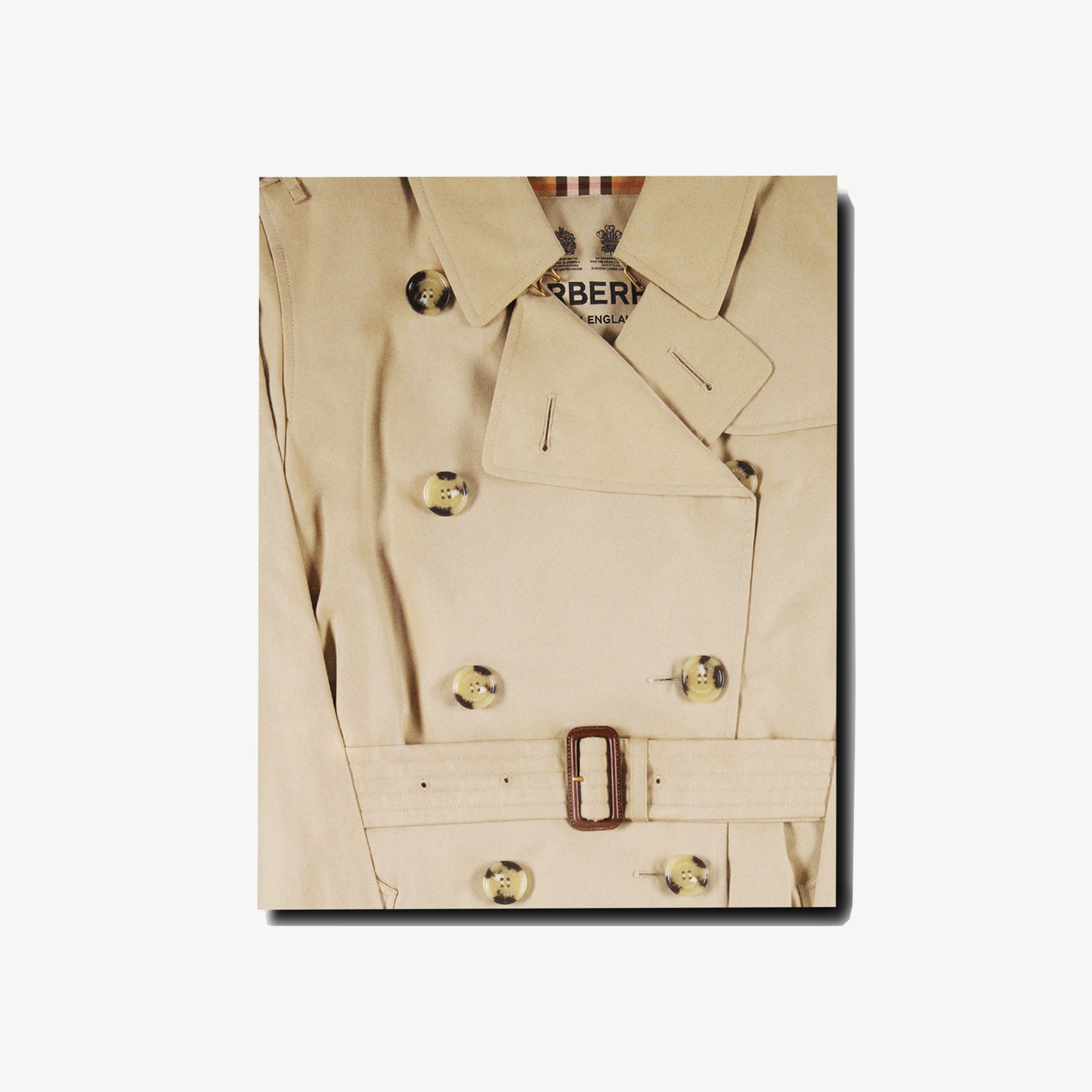 Assouline Burberry Book – Arighi Bianchi