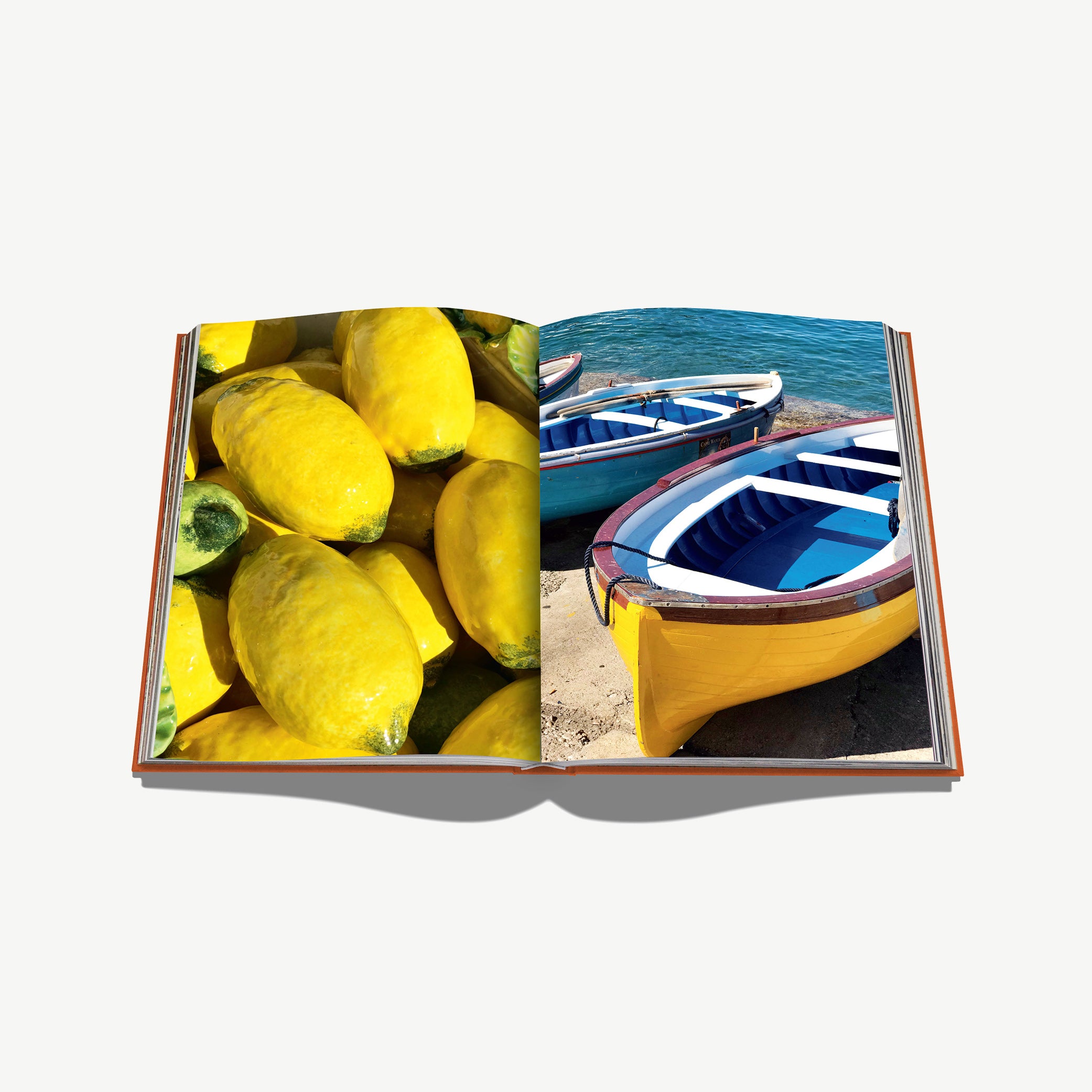 Assouline Capri Dolce Vita Book – Arighi Bianchi