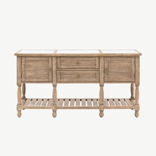 Cheviot 2 Drawer 2 Door Sideboard – Arighi Bianchi