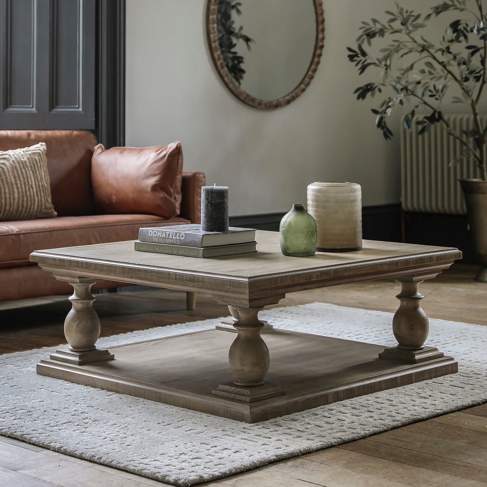 Coffee Tables | Luxury Coffee Tables - Arighi Bianchi