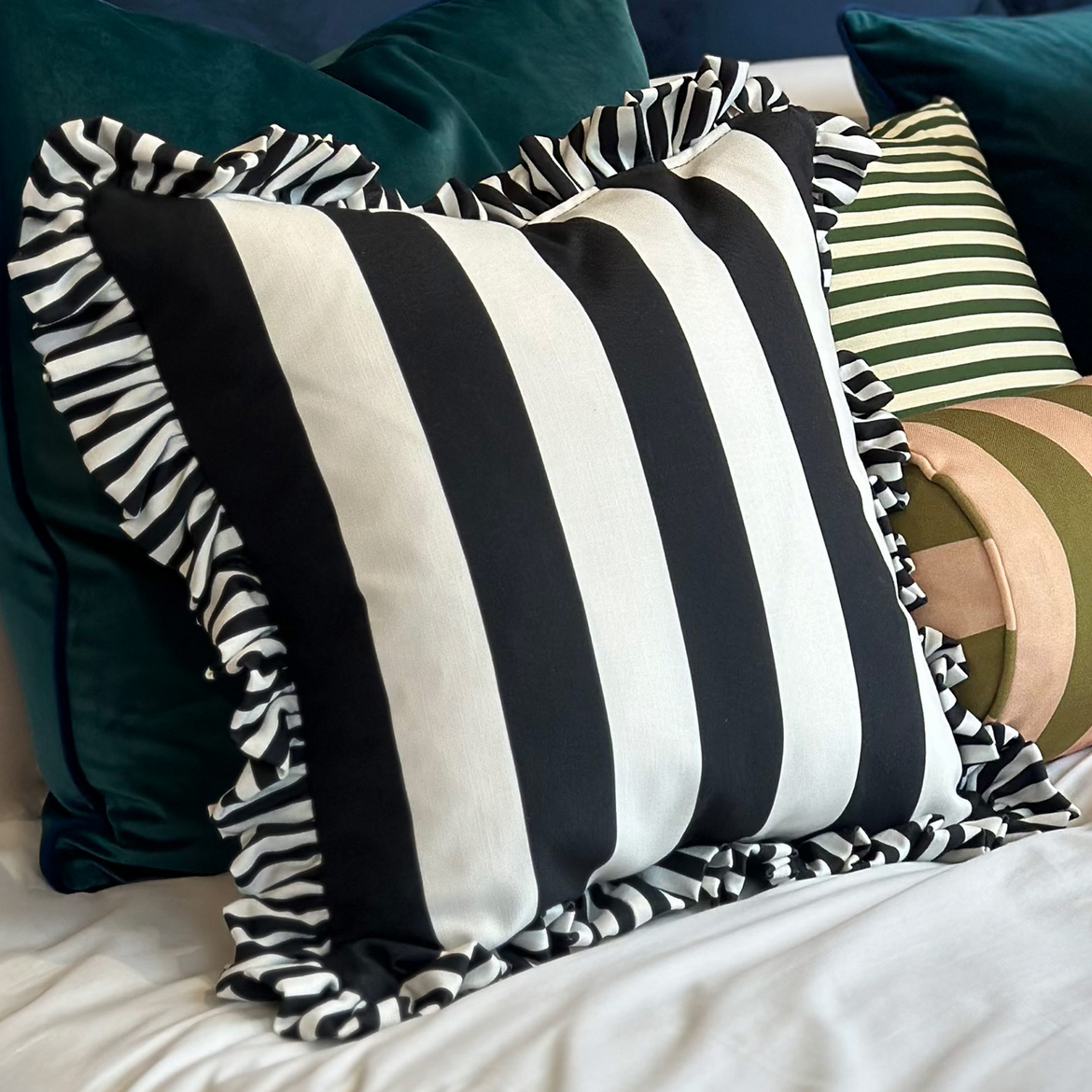 Decorative Cushions | Unique Cushions | Designer Cushions – Arighi Bianchi
