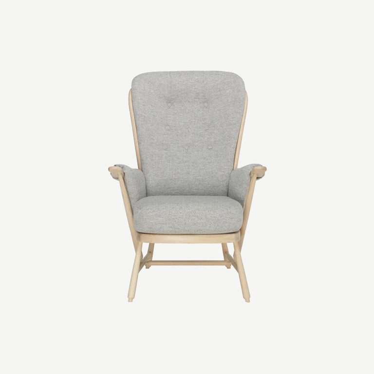 Ercol Evergreen High Back Easy Chair – Arighi Bianchi