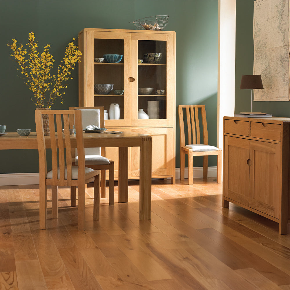 Ercol Bosco Medium Extending Dining Table – Arighi Bianchi