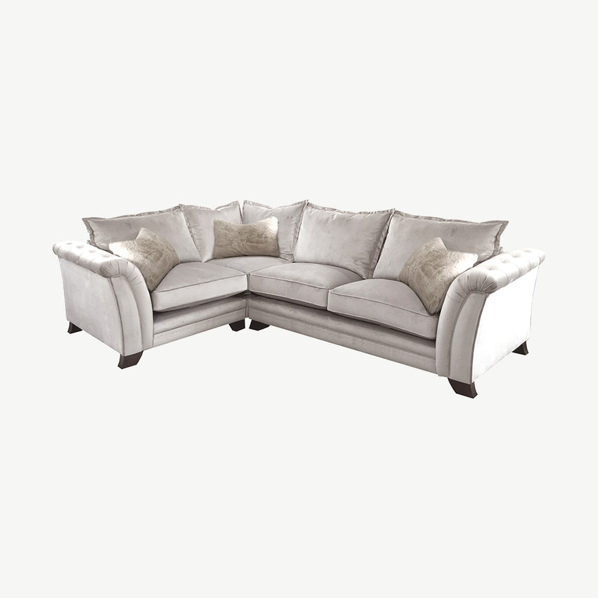 Luxury Corner Sofas | Shop Corner Couches at Arighi Bianchi