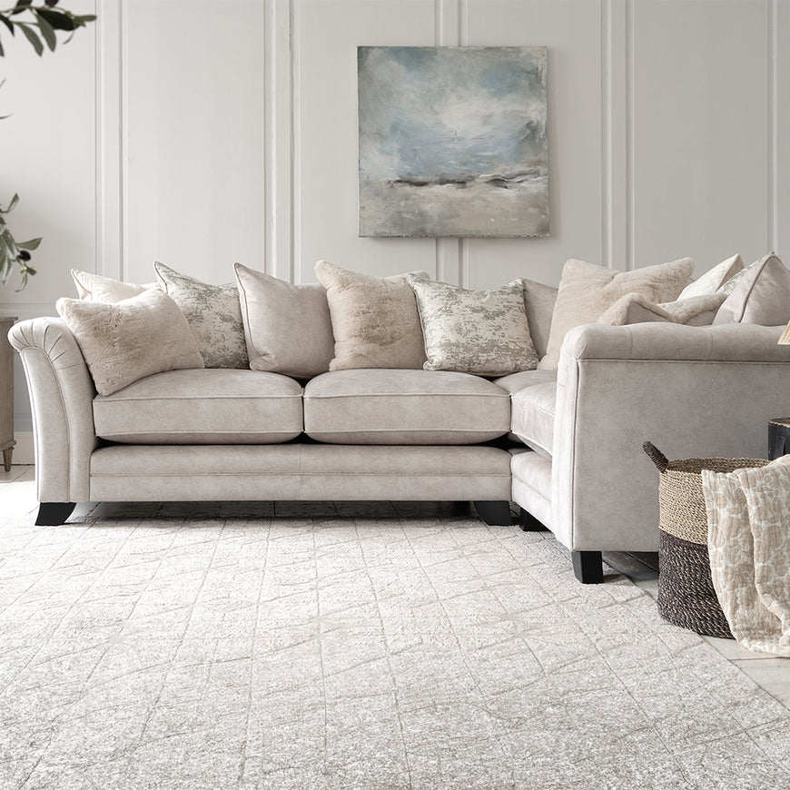 Luxury Corner Sofas | Shop Corner Couches at Arighi Bianchi