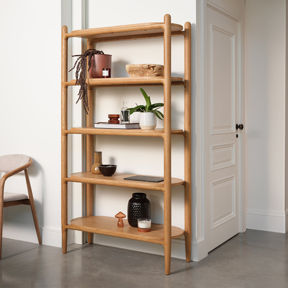 G Plan Winchester Open Bookcase – Arighi Bianchi