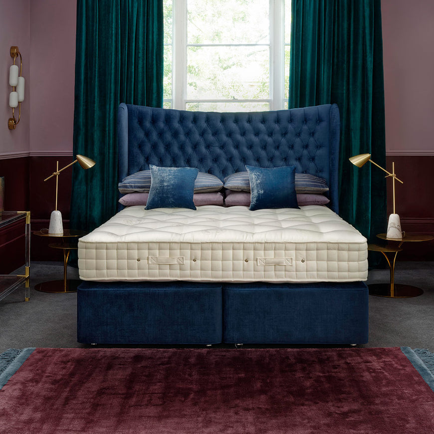 Hypnos Matresses | Hypnos Bed Bases | Hypnos Bedroom Furniture – Arighi ...