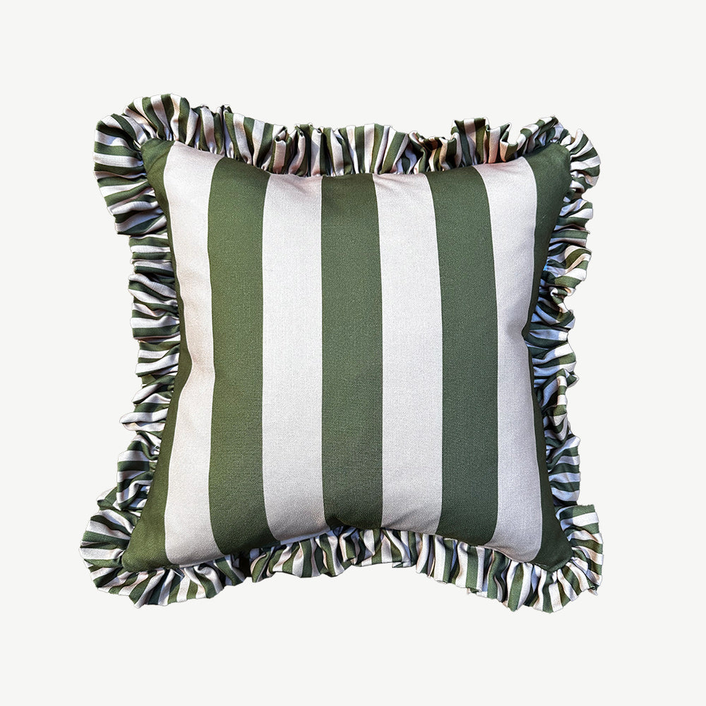 Colours Of Arley Cocktail Cushion - Sycamore & Alderley Edge – Arighi ...