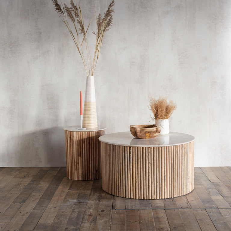 Java Coffee Table – Arighi Bianchi