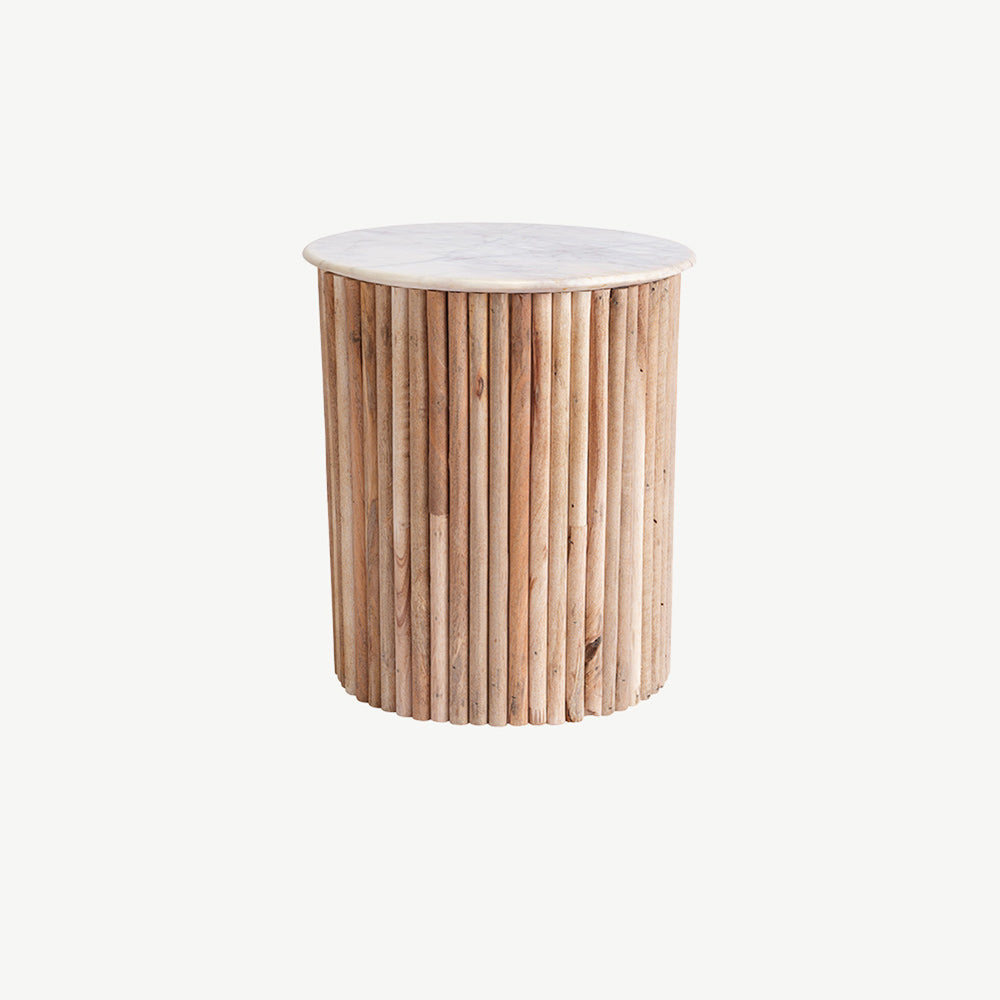 Java Lamp Table – Arighi Bianchi