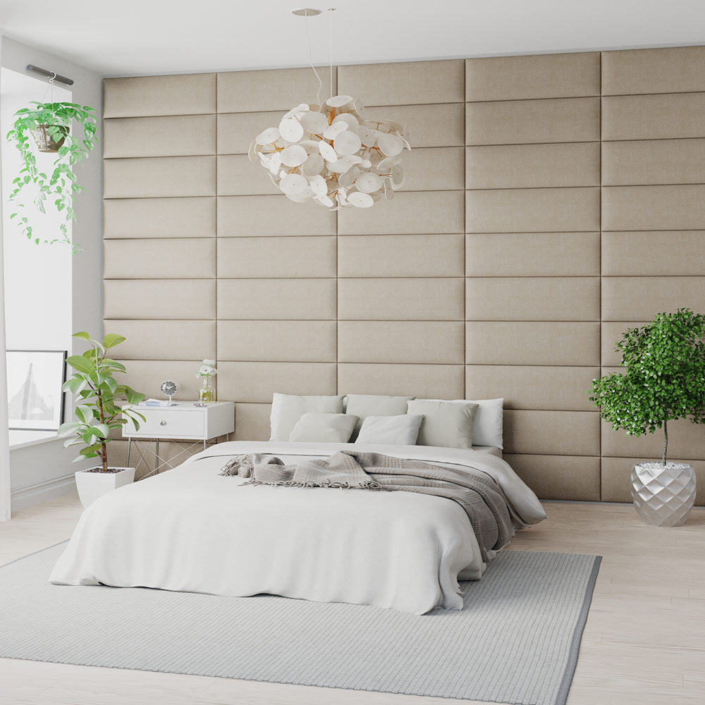 EasyMount Upholstered Wall Panels Pack of 8 – Arighi Bianchi