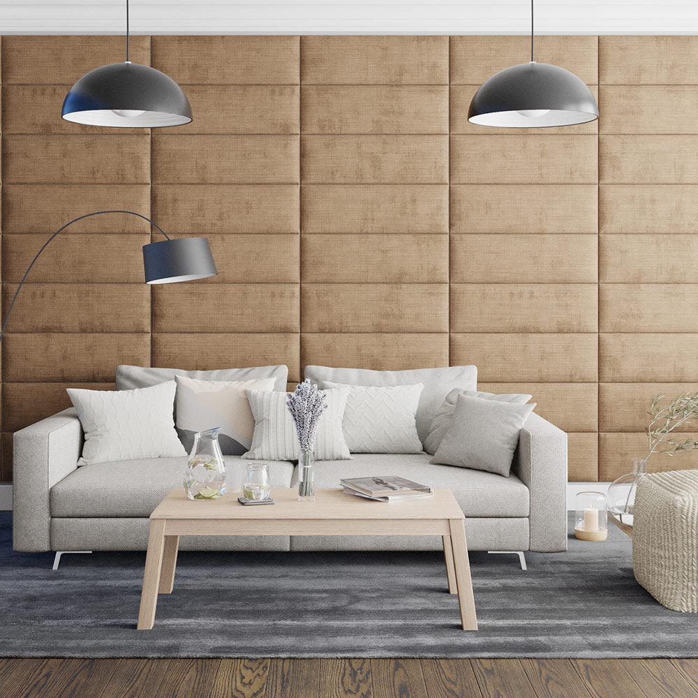 EasyMount Upholstered Wall Panels Pack of 8 – Arighi Bianchi