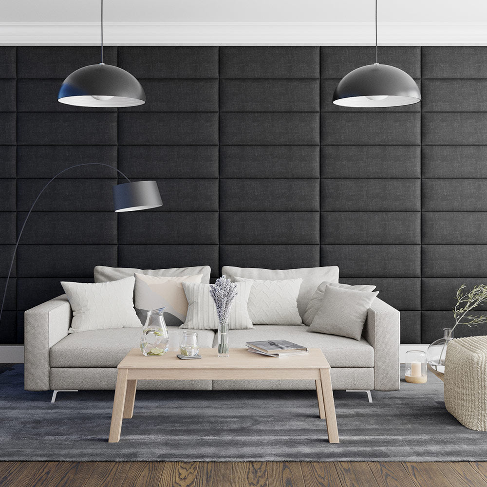 EasyMount Upholstered Wall Panels Pack of 8 – Arighi Bianchi