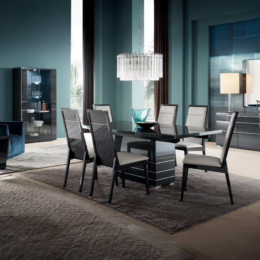 Extendable Dining Tables | Round & Square Sets | Arighi Bianchi