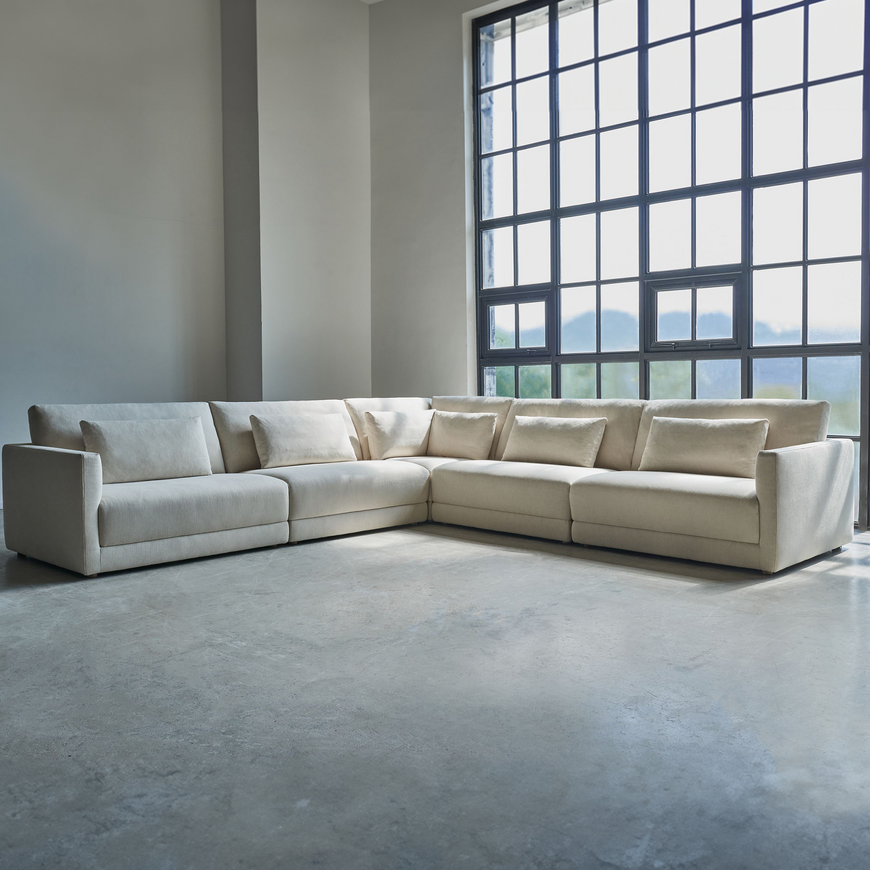 Luxury Corner Sofas | Arighi Bianchi