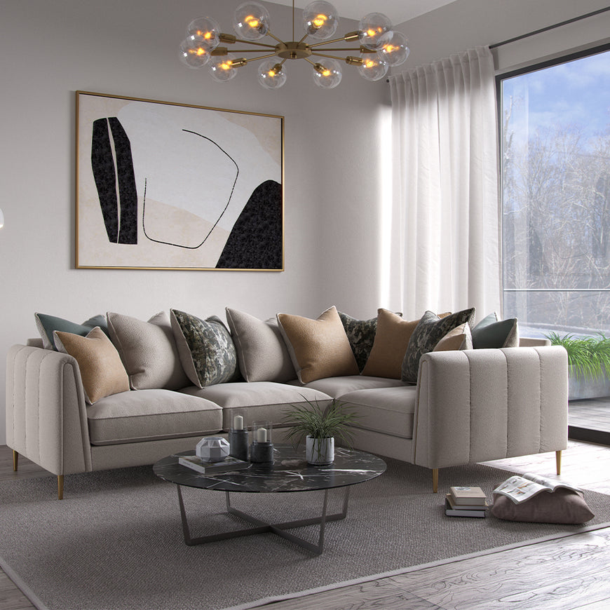 Luxury Corner Sofas | Arighi Bianchi