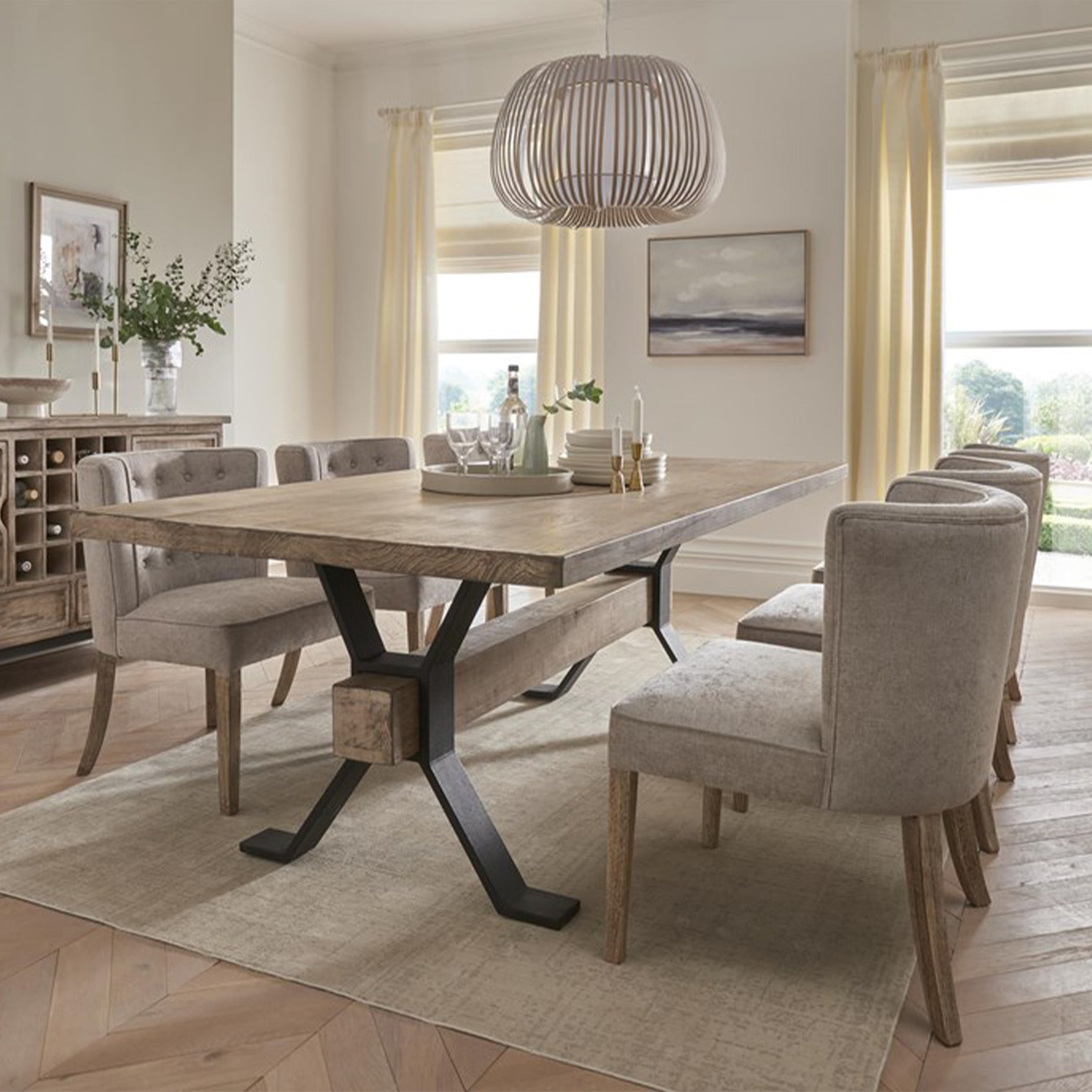 Dining Tables | Luxury Dining Tables | Arighi Bianchi