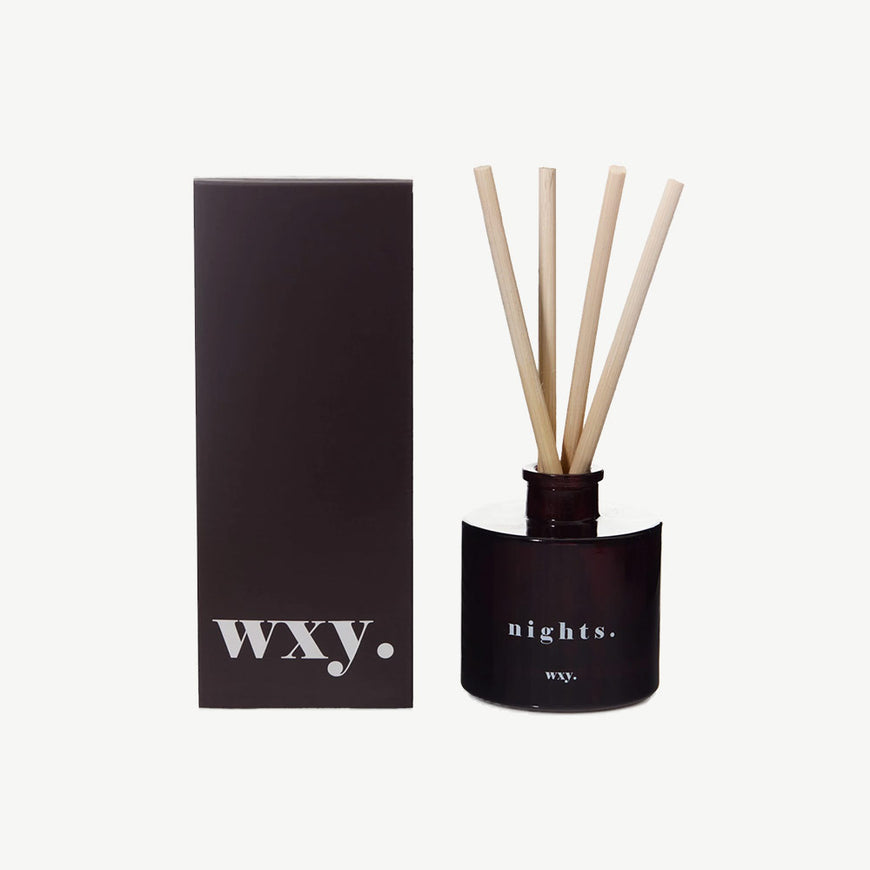 WXY Candles & Diffusers – Arighi Bianchi