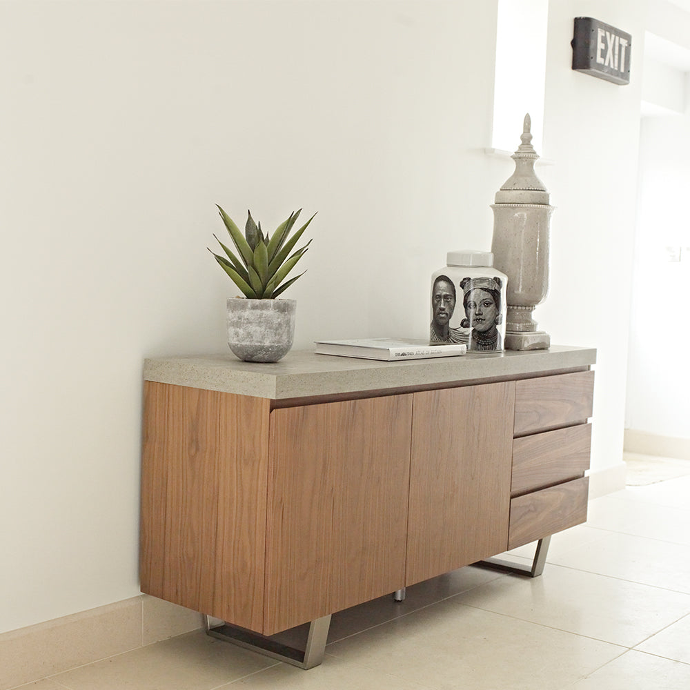 Pluto Wide Sideboard – Arighi Bianchi