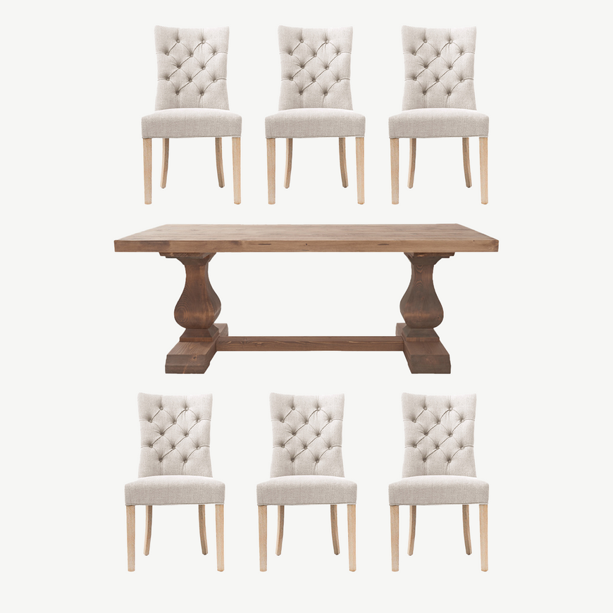 Dining Table & Chair Sets – Arighi Bianchi