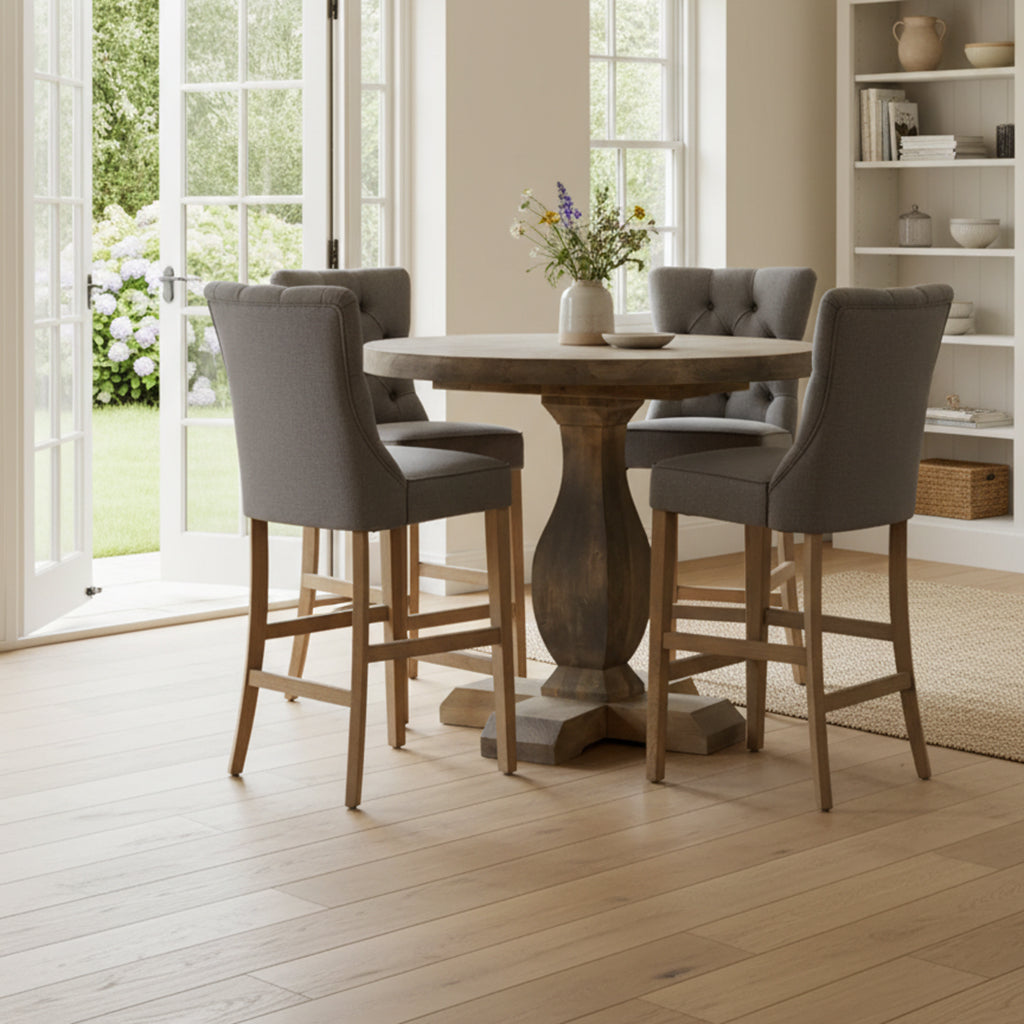Poppy Bar Stool – Arighi Bianchi