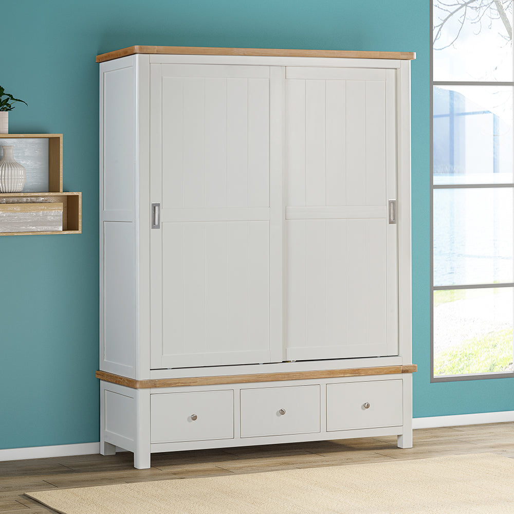 Painted wardrobes store