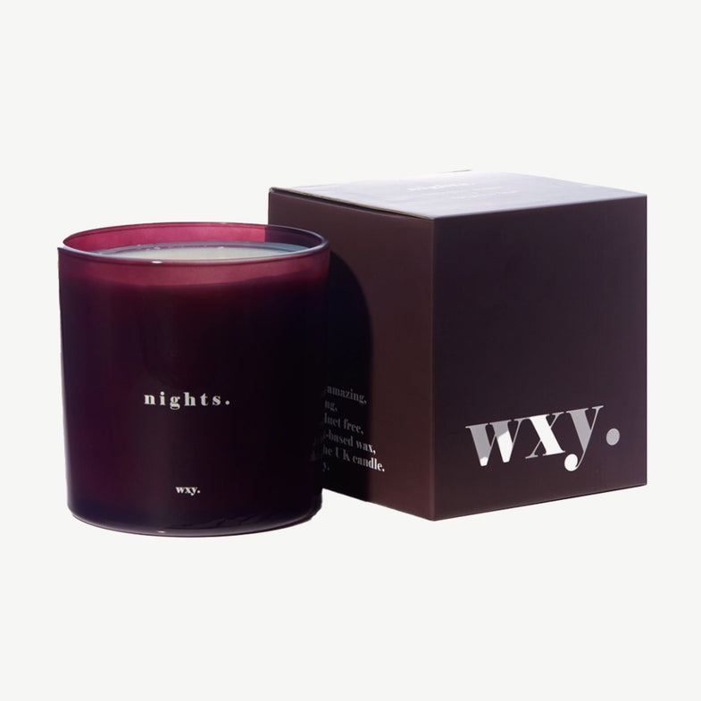 WXY Candles & Diffusers – Arighi Bianchi