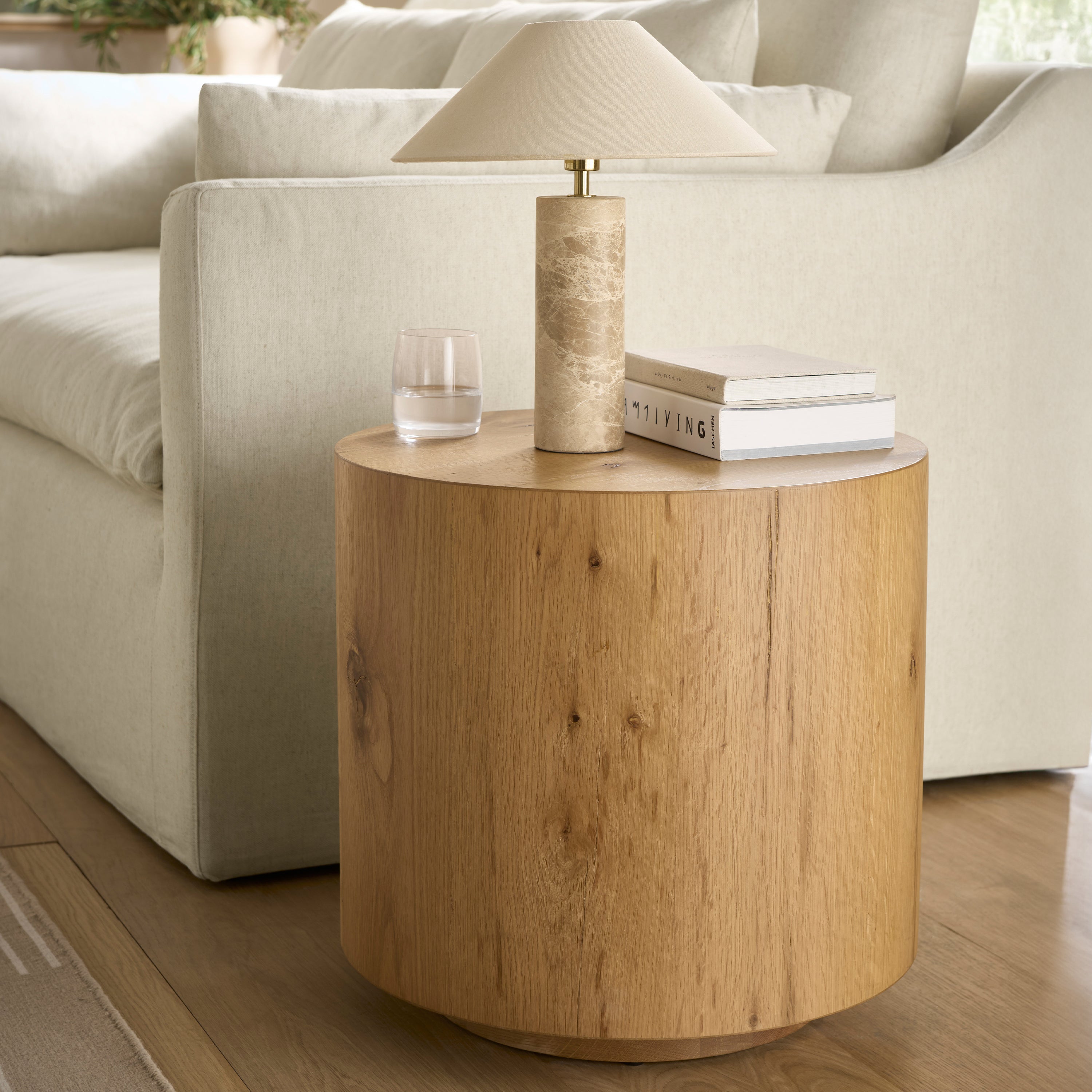 Tanami Lamp Table – Arighi Bianchi