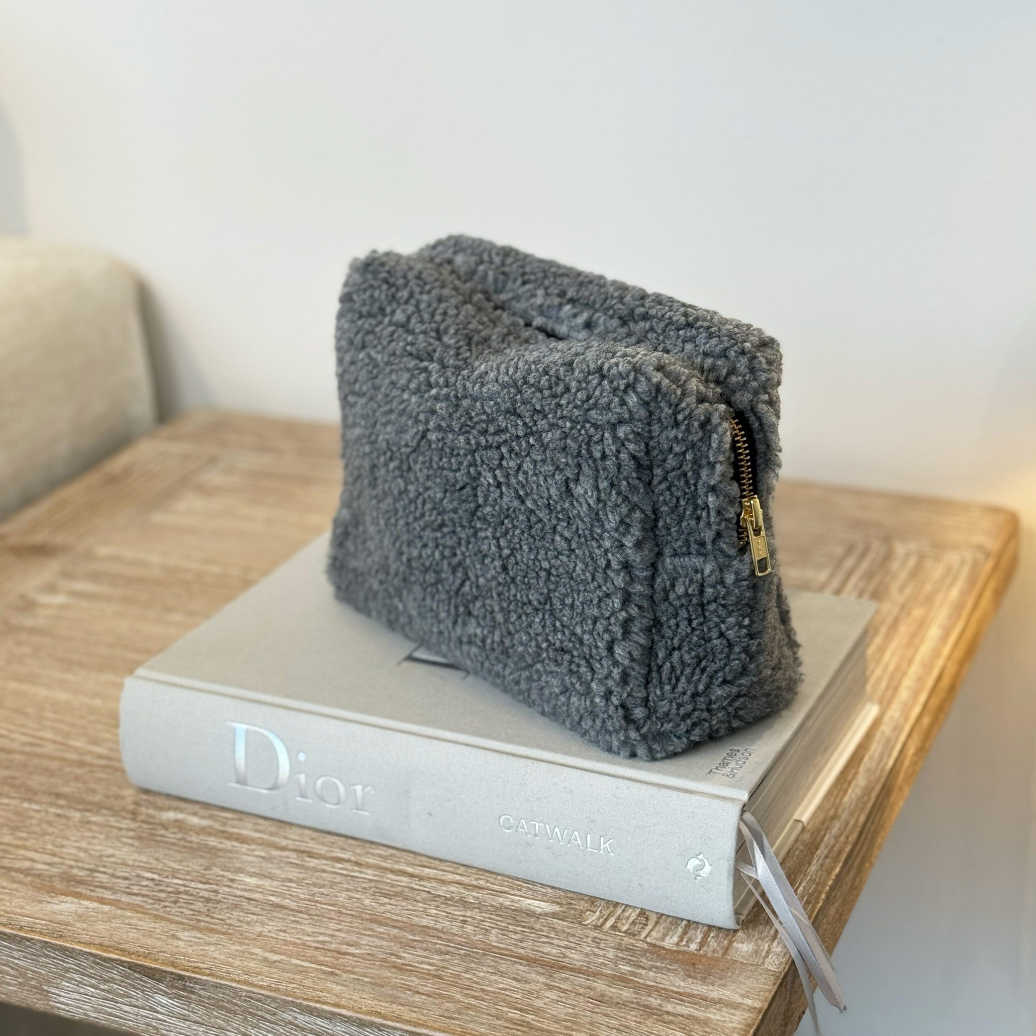 Sherpa Box Bag – Arighi Bianchi