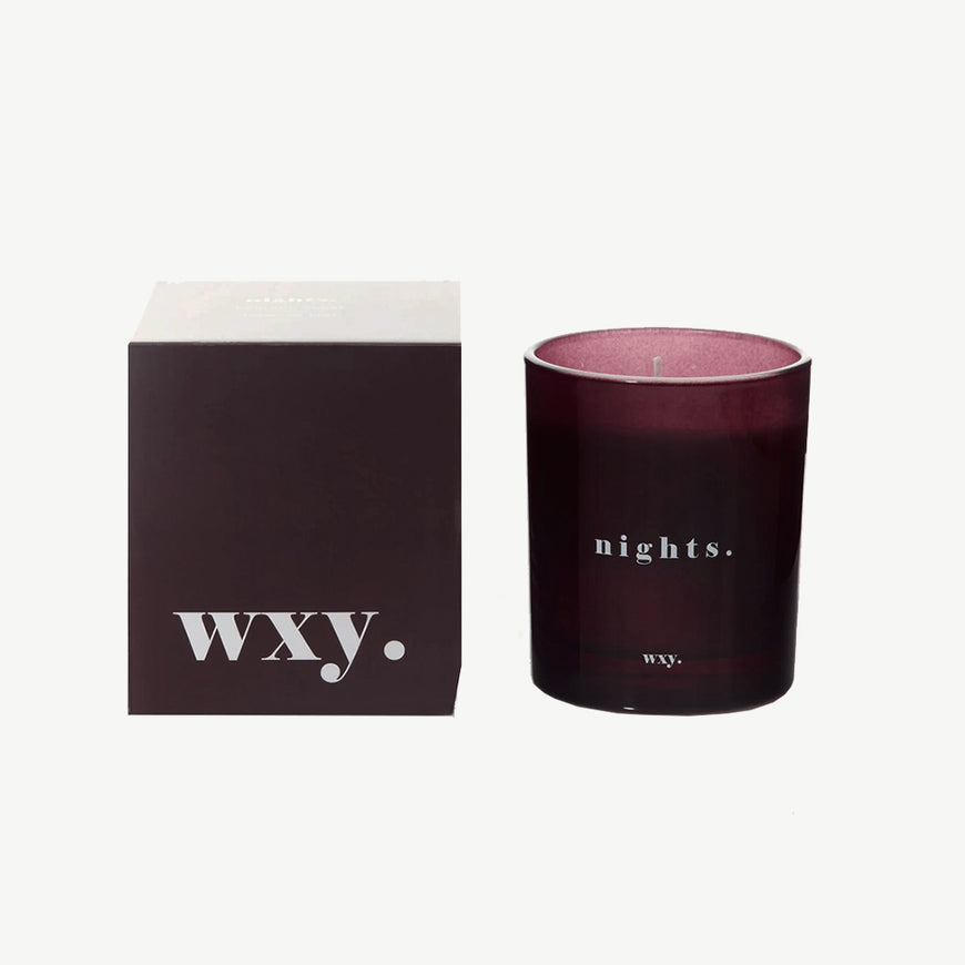 WXY Candles & Diffusers – Arighi Bianchi