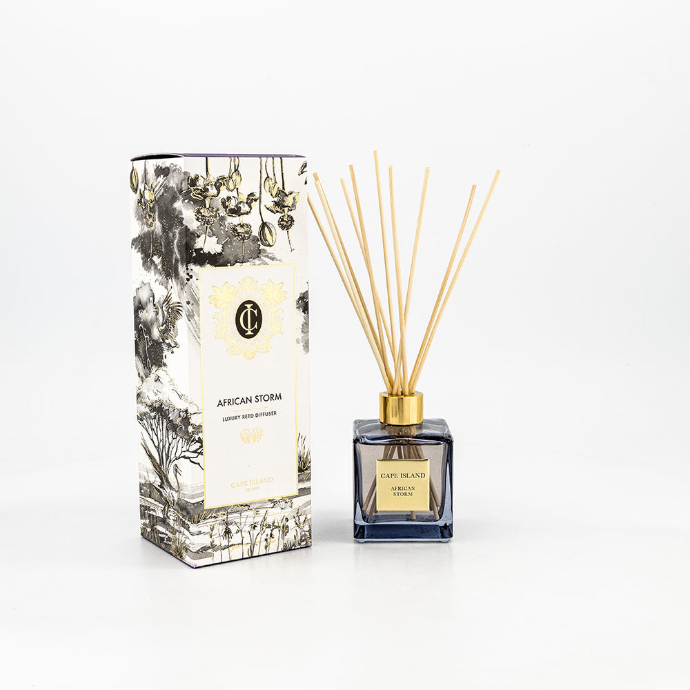Cape Island African Storm Diffuser 200ml – Arighi Bianchi