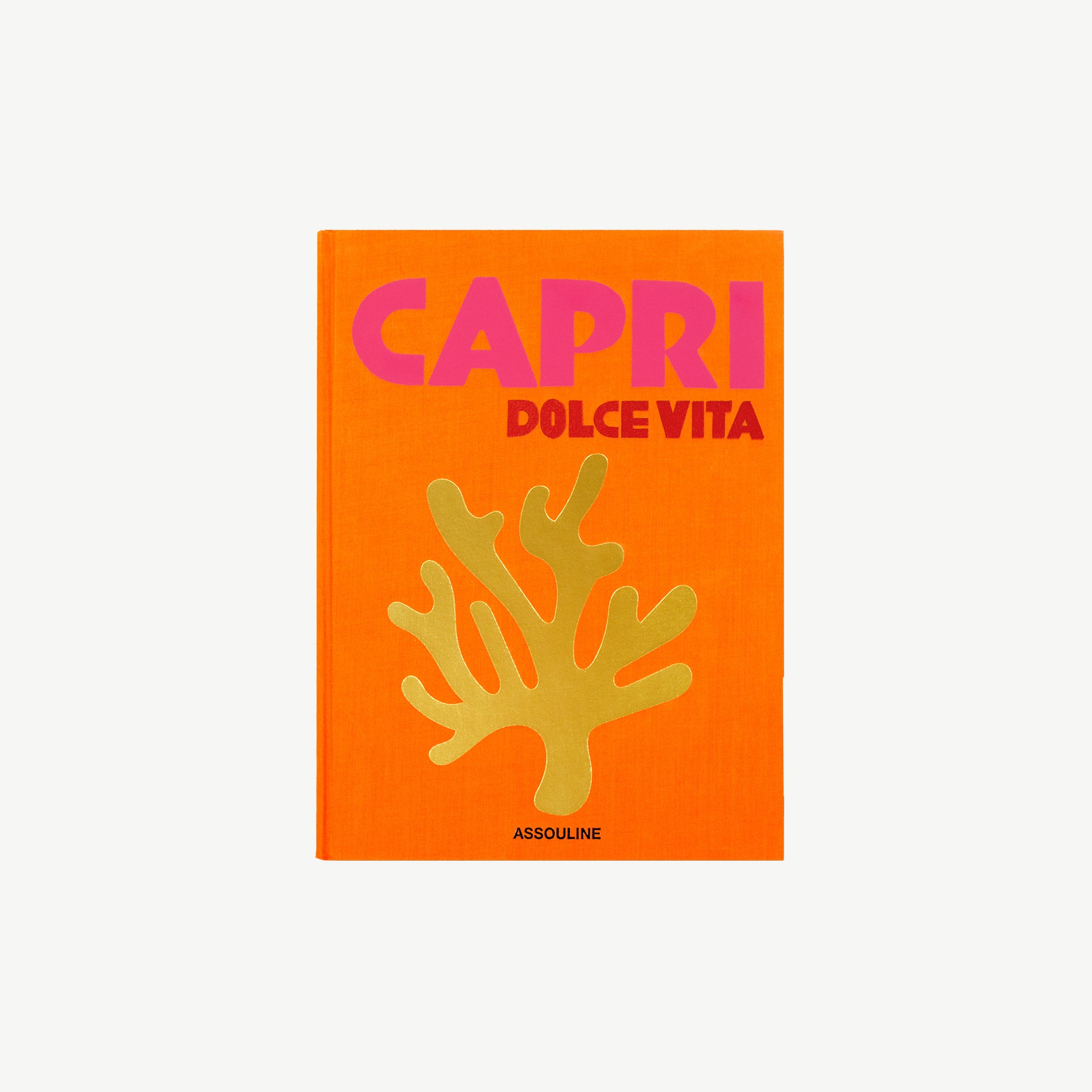 Assouline Capri Dolce Vita Book – Arighi Bianchi