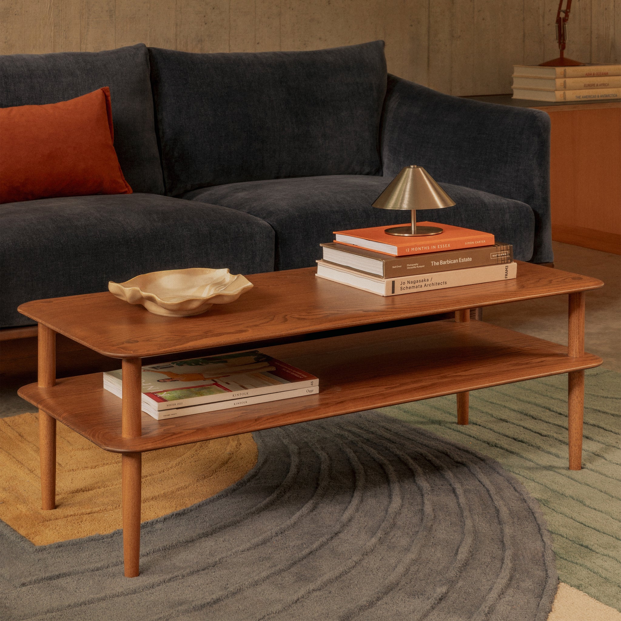 Ercol Stack Coffee table – Arighi Bianchi