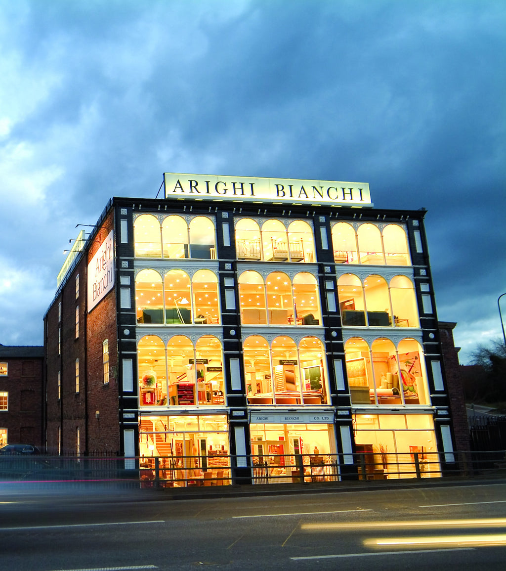 Caffè AB – Arighi Bianchi