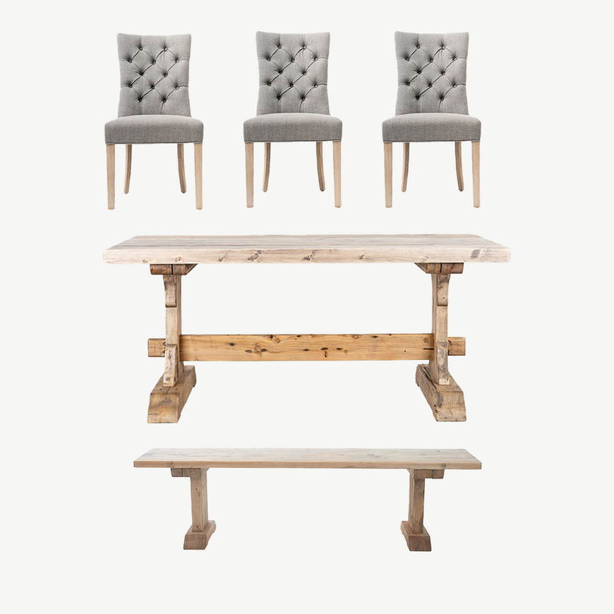 Dining Table & Chair Sets – Arighi Bianchi