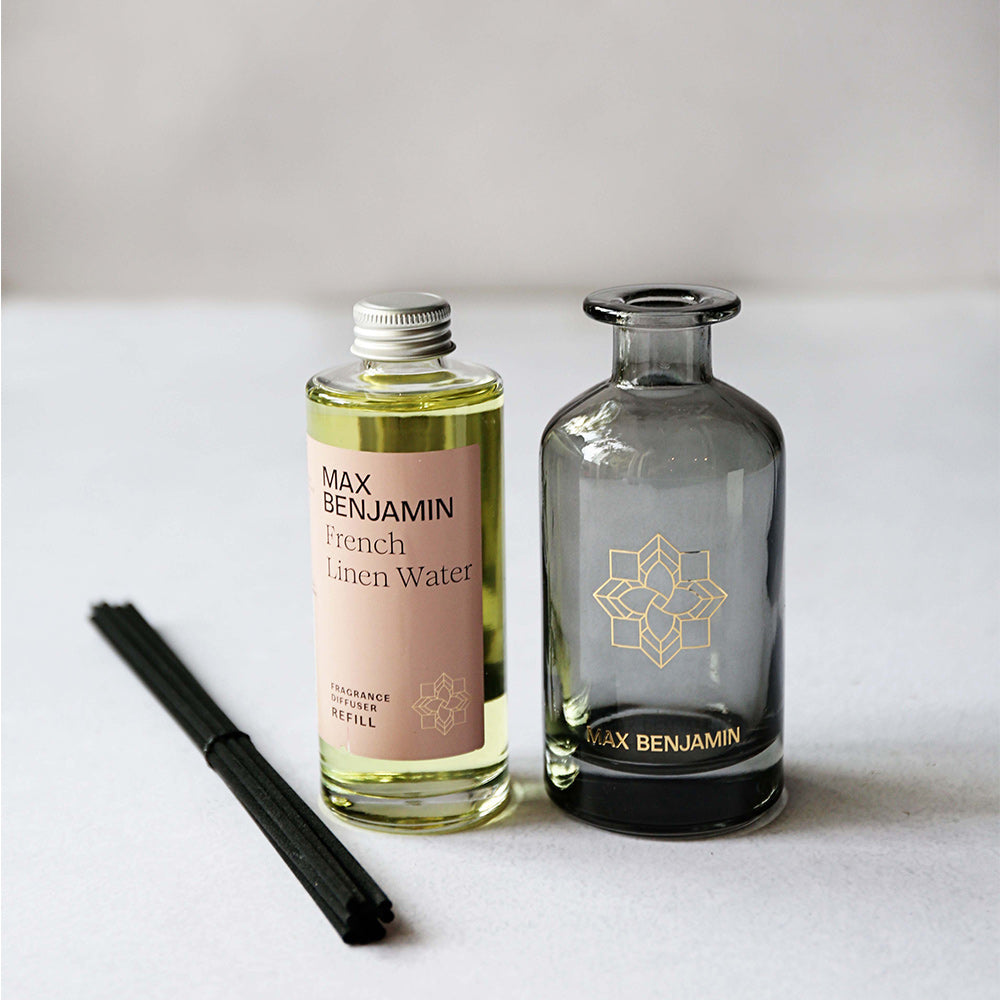 Max Benjamin French Linen Diffuser Refill 150ml – Arighi Bianchi