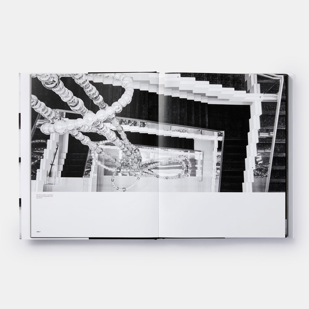 The Architecture of Chanel Book – Arighi Bianchi