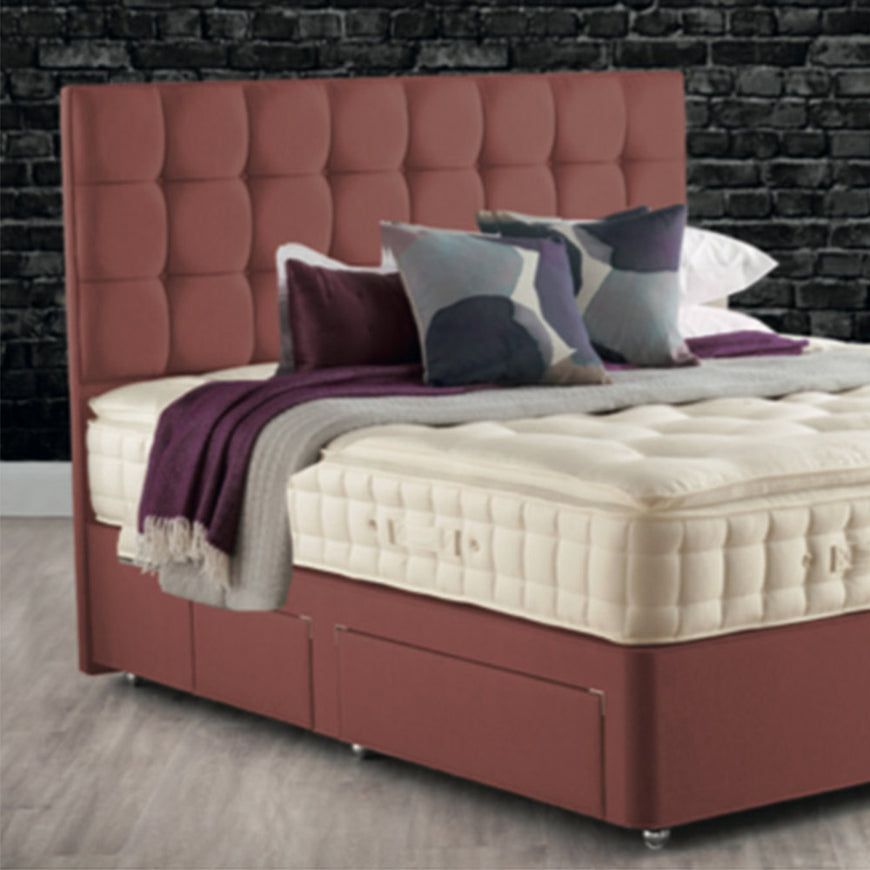 Hypnos Matresses | Hypnos Bed Bases | Hypnos Bedroom Furniture – Arighi Bianchi