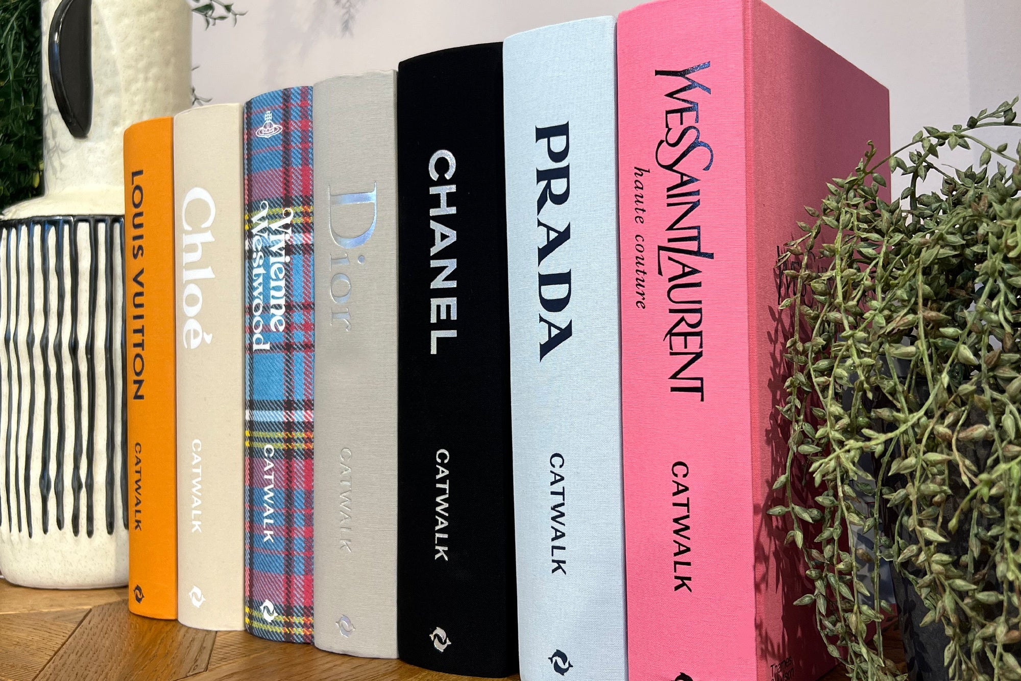 Louis Vuitton Catwalk Book – Arighi Bianchi